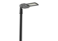 China EAGLE GEN4 TUV ENEC ENEC PLUS+ CB CE RoHS Certified 30W DALI-2 LED Street Light 195lm/W With 7 PIN NEMA Socket Shorting Cap and 10KV SPD Tool-free opening and Self-cleaning Design for sale