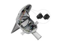 China EAGLE GEN4 TUV ENEC ENEC PLUS+ CB CE RoHS Certified 30W DALI-2 LED Street Light 195lm/W With 7 PIN NEMA Socket Shorting Cap and 10KV SPD Tool-free opening and Self-cleaning Design for sale