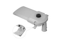 China EAGLE GEN4 TUV ENEC ENEC PLUS+ CB CE RoHS Certified 200W DALI-2 LED Street Light 195lm/W With 7 PIN NEMA Socket Shorting Cap and 10KV SPD Tool-free opening and Self-cleaning Design for sale