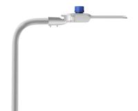 China EAGLE GEN4 TUV ENEC ENEC PLUS+ CB CE RoHS Certified 200W DALI-2 LED Street Light 195lm/W With 7 PIN NEMA Socket Shorting Cap and 10KV SPD Tool-free opening and Self-cleaning Design for sale