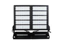 China POWERMAX High Power 1000W Modular LED Flood / Stadium / Spot Light TUV CE CB SAA Approved for sale