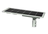 China ENERGY-STAR 140LM/W IP65 Integrated Solar LED Street Light 5 Years Warranty for sale