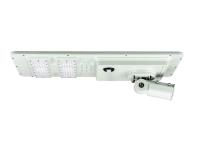 China ENERGY-STAR 140LM/W IP65 Integrated Solar LED Street Light 5 Years Warranty for sale
