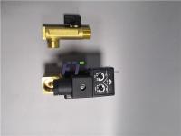 China Pneumatic System Automatic Electronic Drain Valve for sale