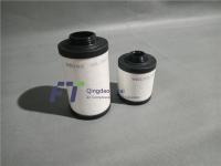 China Glass Fiber  Vacuum Pump Oil Mist Separator for sale