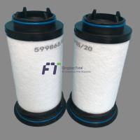 China Premium Industrial Rotary Vacuum Pump Oil Mist Filter for sale