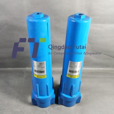 China Anti Corrosion Treatment T-007 Compressed Air Line Filter for sale