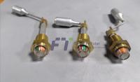 China Atlas Copco Alternative Oil Level Gauge Screw Air Compressor Spare Parts for sale