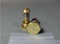 China Sullair 045764 Alternative Thermal Valve Screw Air Compressor Spare Parts for sale