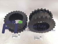 China 1614873800 Atlas Copco Alternative Black Flexible Rubber Couplings for sale