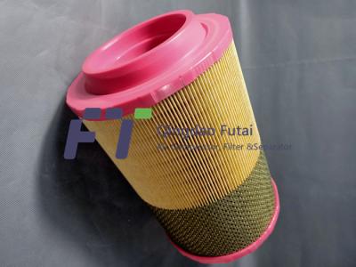 China Atlas Copco OEM 1622185501 Alternative Air Compressor Air Filter for sale