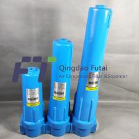China ISO9001 A-013 Compressed Air Filtration Systems for sale