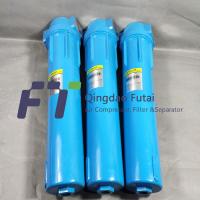 China ISO9001 A-013 Compressed Air Filtration Systems for sale
