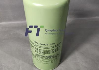 China Sullair 250025-526 Alternative Outside Screw Compressor Oil Filter for sale
