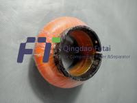 China Orange Kaeser E30 Omega Alternative Screw Air Compressor Coupling for sale