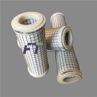 China Glass Fiber ISO 9001  Vacuum Pump Exhaust Filter for sale