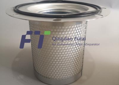 China Atlas Copco 1613984001 Alternative OEM Screw Compressor Air Oil Separator for sale