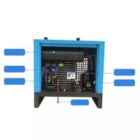 China Air Compressor 3.8m3/min  Refrigerated Air Dryer for sale
