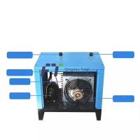 China Refrigeration Compressor Compressed Air Treatment Equipment for sale