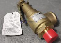 China 39324793 Ingersoll Rand Alternative Air Compressor Safety Valve for sale