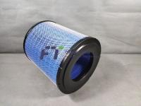 China Compair Demag Replacement QX104542 Alternative Screw Compressor Air Filter for sale