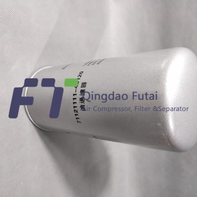 China Silver Stainless Steel 7112111148120 Engine Oil Filter for sale