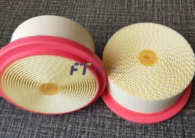 China Pleated Filter Paper 641610  Kaeser Alternative Compressor Air Filter for sale
