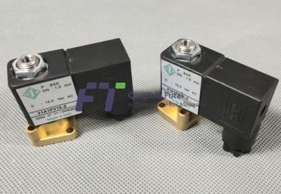 China Air Compressor Parts ISO 9001 Water Solenoid Valve for sale