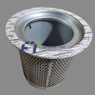 China 23708423 Ingersoll Rand Alternative Air Compressor Separator Filter for sale