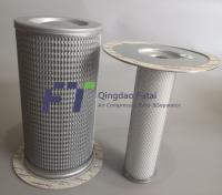China Fiberglass 02250048734  Sullair Alternative Oil Separator Filter for sale