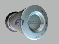China Alternative Hitachi 36214040 Air Oil Separator Element for sale