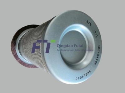 China Alternative Hitachi 36214040 Air Oil Separator Element for sale
