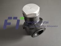 China QX101907 Minimum Pressure Valve Air Compressor Valves For Compair for sale