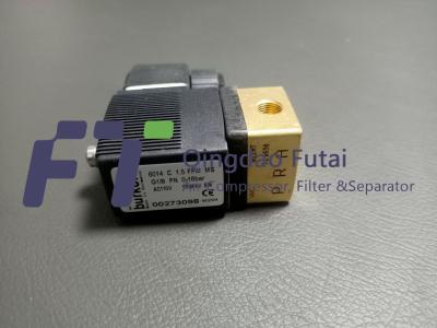 China 1089062109 Solenoid Air Compressor Valves For Atlas Copco for sale