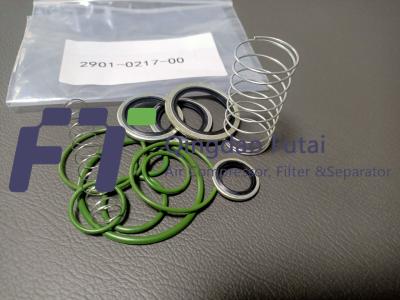 China Oil Stop Valve Kit Screw Air Compressor Spare Parts 2901021700 for sale