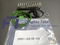 China Minimum Pressure Valve Kit Air Compressor Spare Parts 2901021800 for sale