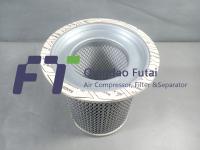 China Custom 02250078-031 Screw Compressor Air Oil Separator for sale