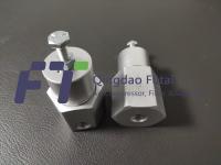 China Ss Pipeline Air Compressor Pressure Regulating Valve 250017-280 for sale
