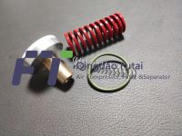 China 02250110-727 Minimum Pressure Valve Kit Air Compressor Spare Parts for sale