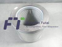 China 21114040 Screw Compressor Air Oil Separator Hitachi Replacement for sale