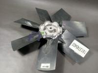 China 1613745400 Alternative Screw Air Compressor Spare Parts Fan Blade for sale