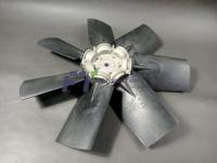 China 1613745400 Alternative Screw Air Compressor Spare Parts Fan Blade for sale