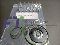 China 2901145300 Minimum Pressure Valve Kit For Atlas Copco Air Compressor for sale
