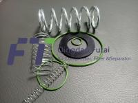 China 2901145300 Minimum Pressure Valve Kit For Atlas Copco Air Compressor for sale