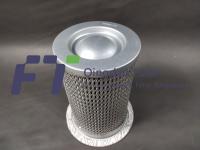 China 250034-113 3ppm Screw Compressor Air Oil Separator for sale