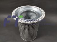 China 250034-113 3ppm Screw Compressor Air Oil Separator for sale