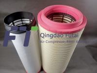 China Ingersoll Rand Replacement Compressor Air Filter 23487465 for sale