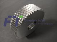 China Gear 39752928 Screw Air Compressor Spare Parts For Ingersoll Rand for sale