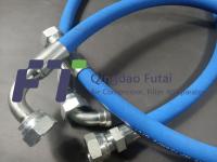 China Sullair Replacement Oil Pipe Air Compressor Parts 02250143-476 for sale