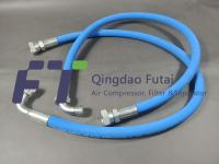 China Sullair Replacement Oil Pipe Air Compressor Parts 02250143-476 for sale